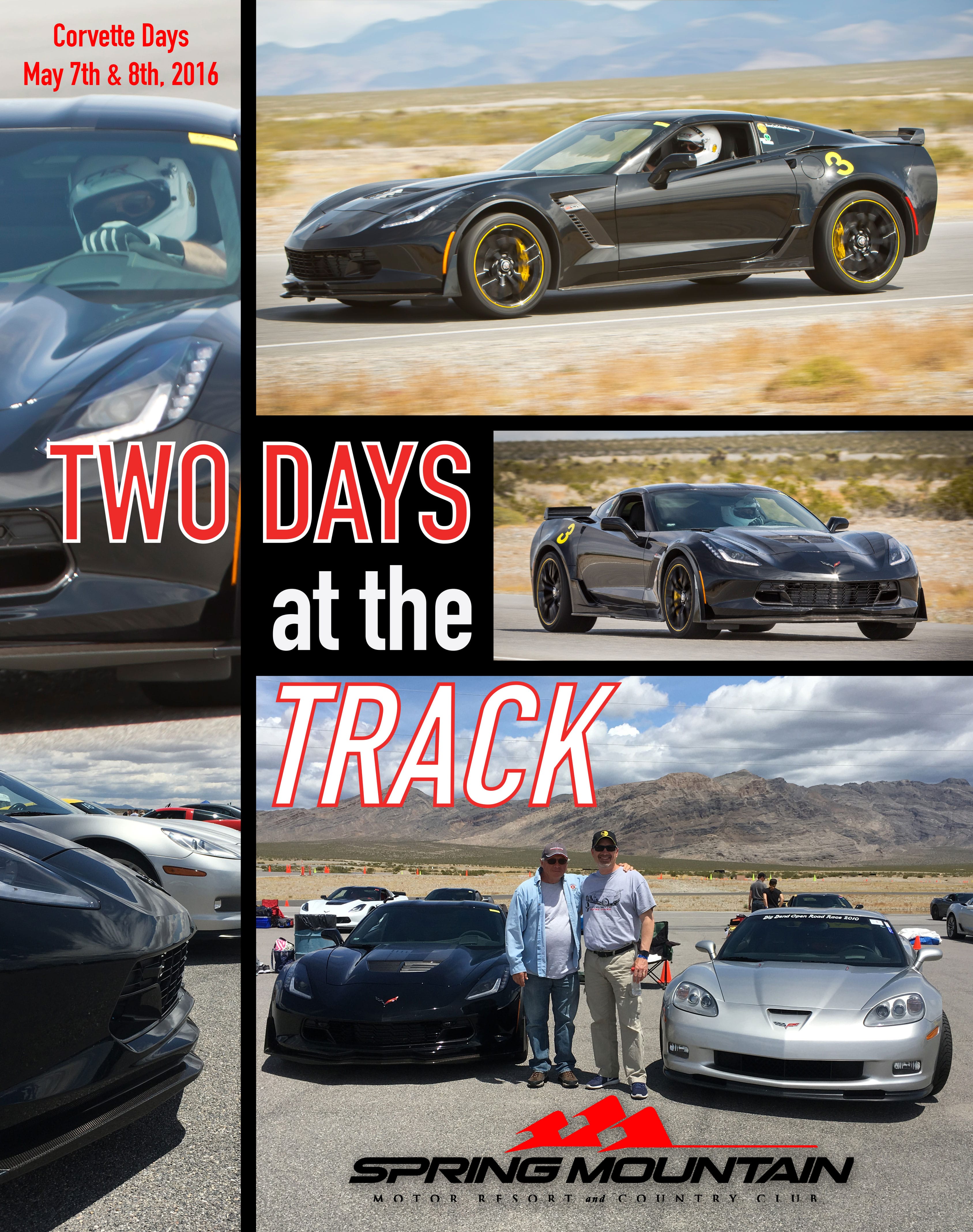 2016 Corvette Days - Open Road Racing Photos by Wayne M White | BBORR ...