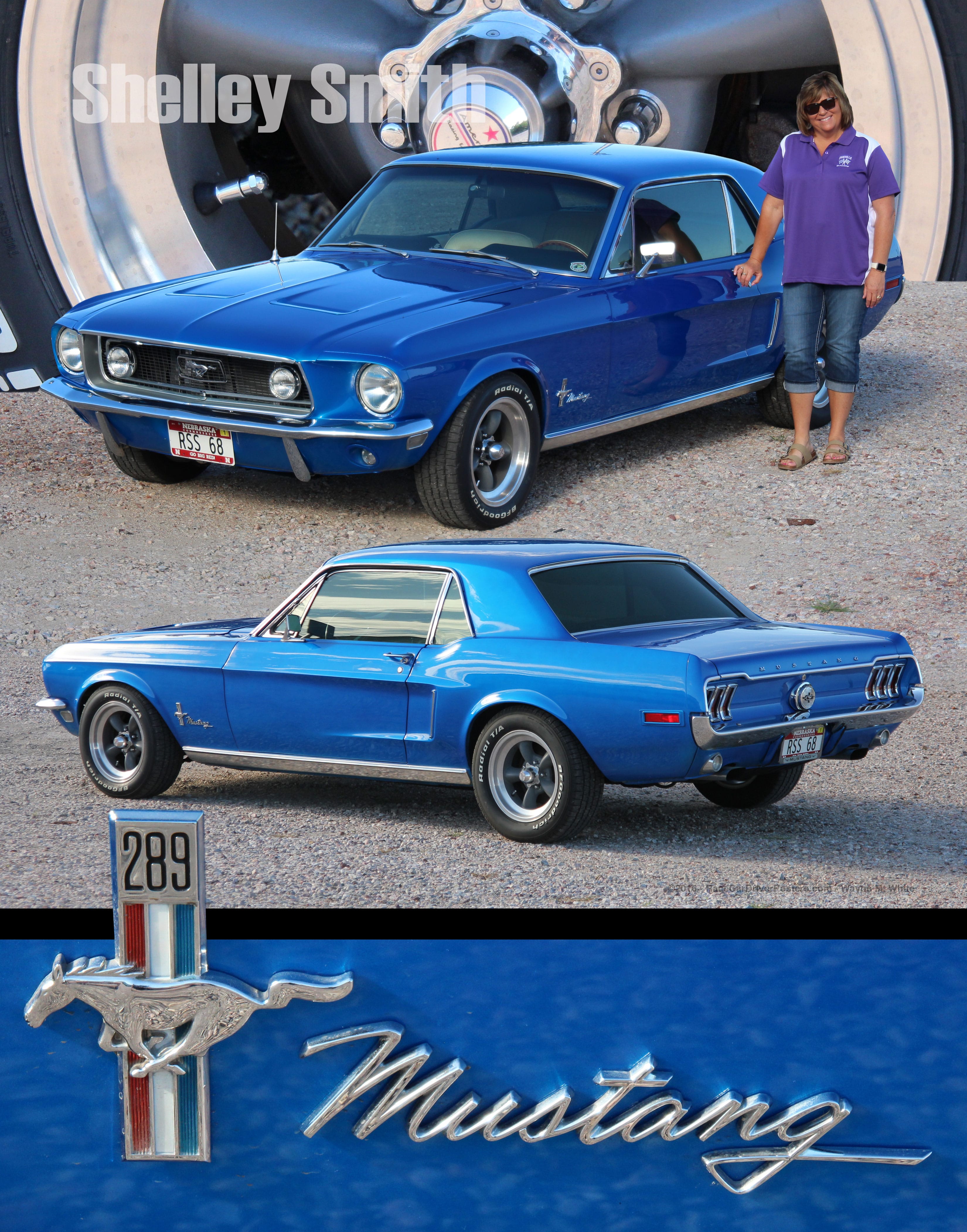 68 Mustang - Open Road Racing Photos by Wayne M White | BBORR SORC NORC ...